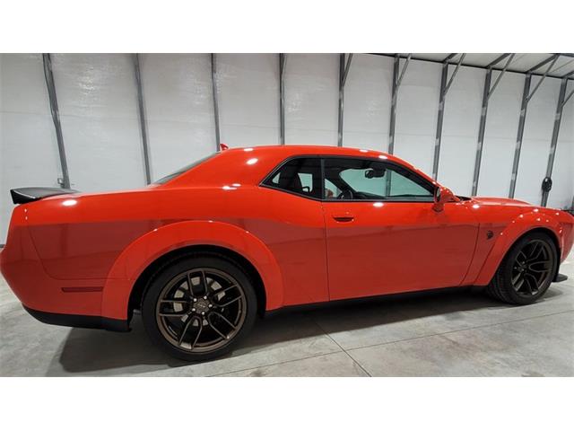 2023 Dodge Challenger SRT Hellcat for Sale | ClassicCars.com | CC-1804981
