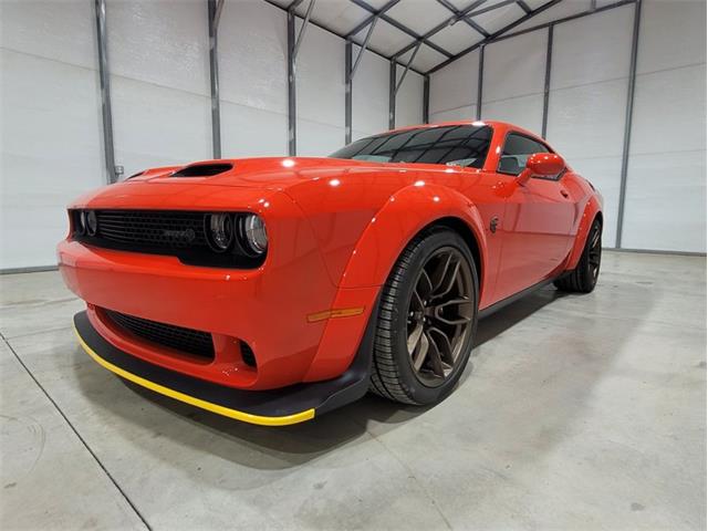 2023 Dodge Challenger SRT Hellcat for Sale | ClassicCars.com | CC-1804981