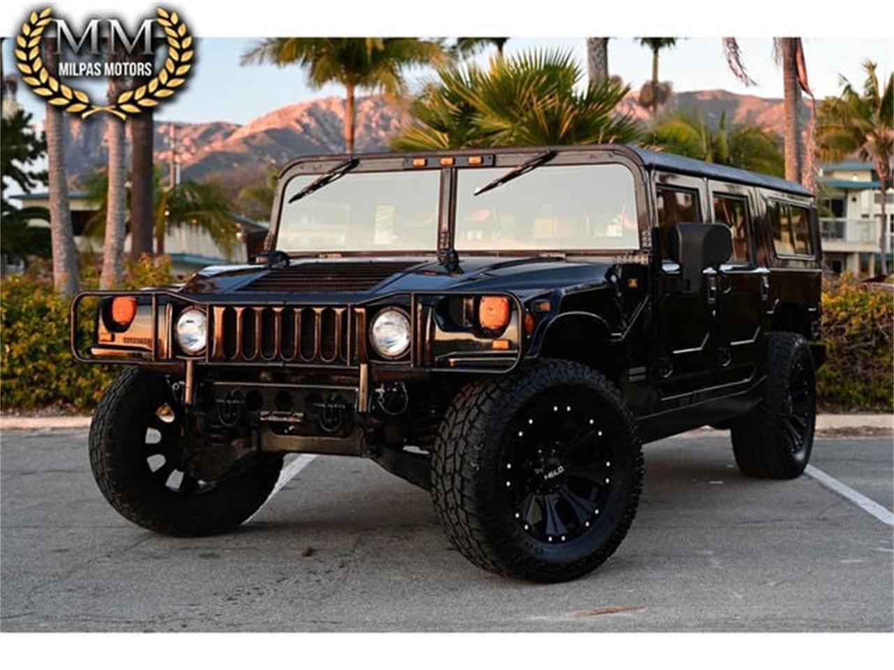 2001 Hummer H1 for Sale | ClassicCars.com | CC-1805082