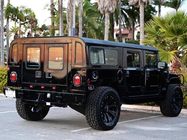 2001 Hummer H1 for Sale | ClassicCars.com | CC-1805082