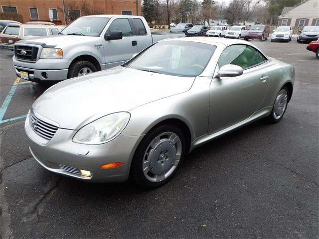2002 Lexus SC400 for Sale | ClassicCars.com | CC-1805098