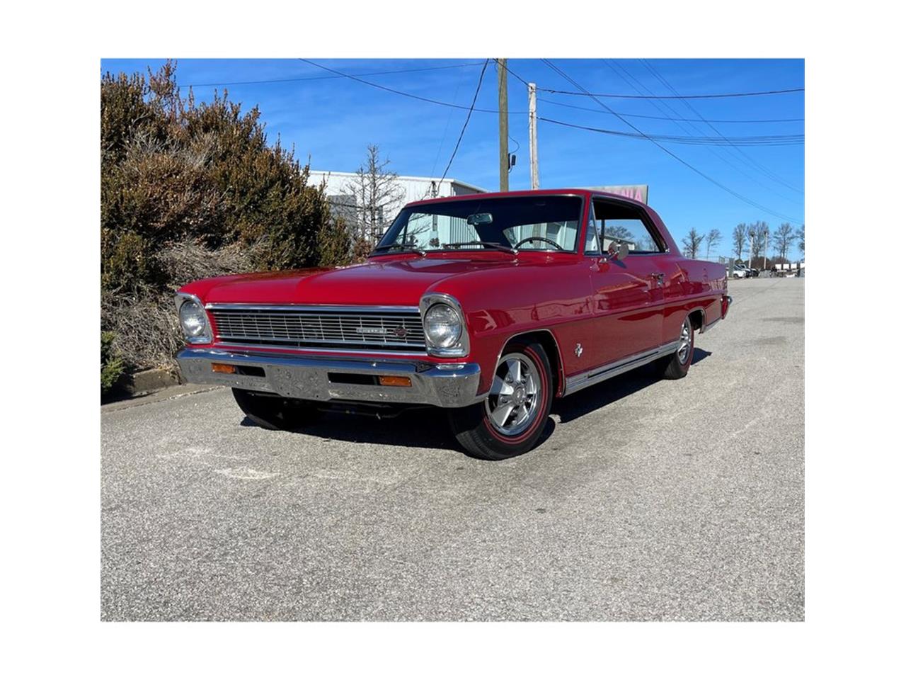 1966 Chevrolet Chevy II for Sale | ClassicCars.com | CC-1805309
