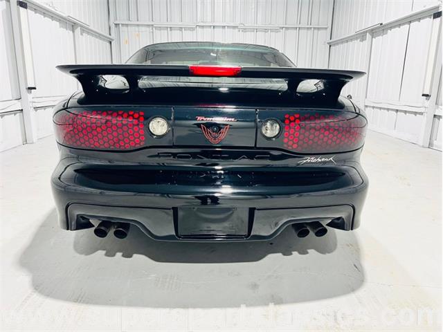 2002 Pontiac Firebird Trans Am Firehawk for Sale | ClassicCars.com | CC ...