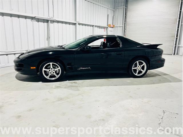 2002 Pontiac Firebird Trans Am Firehawk for Sale | ClassicCars.com | CC ...