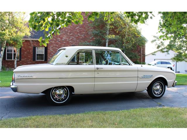1962 Ford Falcon for Sale | ClassicCars.com | CC-1805436