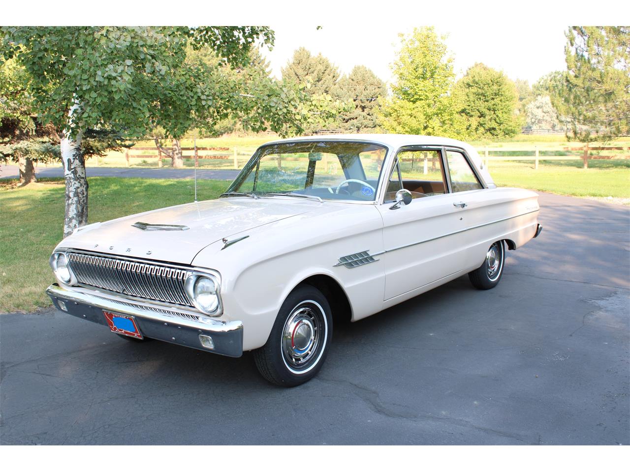 1962 Ford Falcon for Sale | ClassicCars.com | CC-1805436