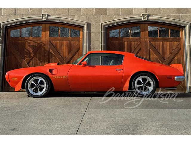 1972 Pontiac Firebird for Sale | ClassicCars.com | CC-1805533