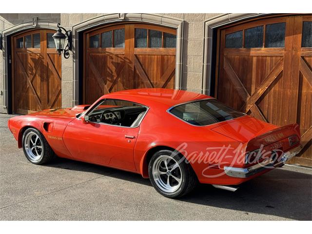 1972 Pontiac Firebird for Sale | ClassicCars.com | CC-1805533