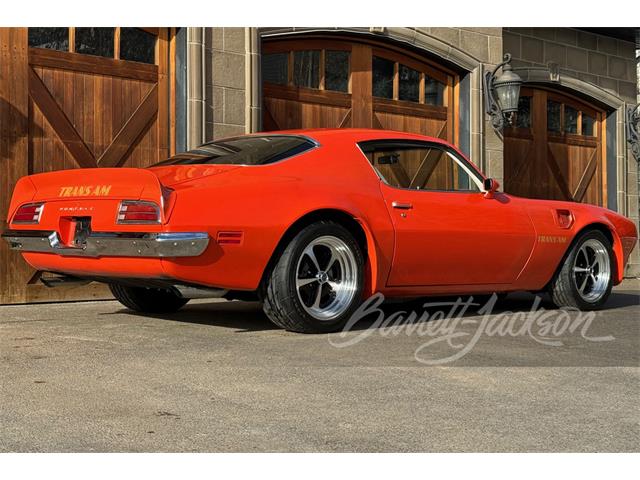 1972 Pontiac Firebird for Sale | ClassicCars.com | CC-1805533