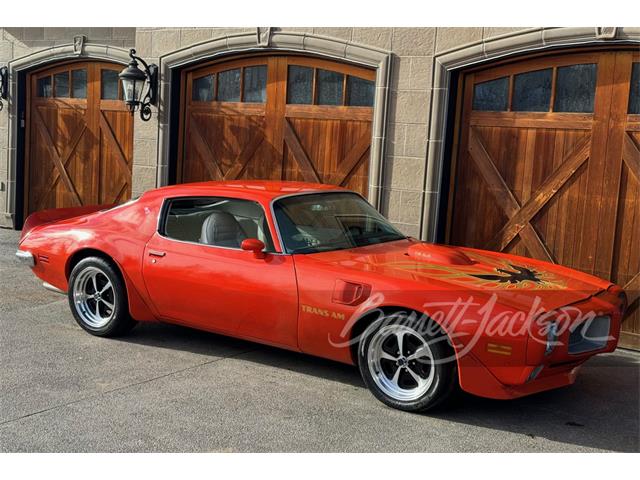 1972 Pontiac Firebird for Sale | ClassicCars.com | CC-1805533