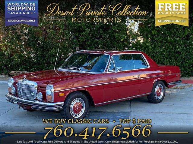 1971 Mercedes-Benz 250C for Sale | ClassicCars.com | CC-1805726