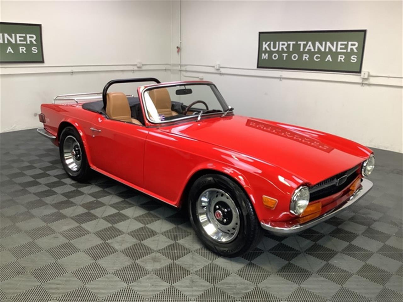 1969 Triumph TR6 for Sale | ClassicCars.com | CC-1800573