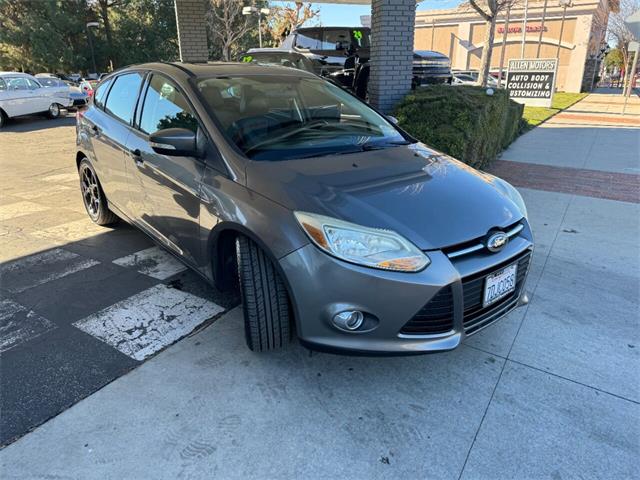 2014 Ford Focus for Sale | ClassicCars.com | CC-1805744