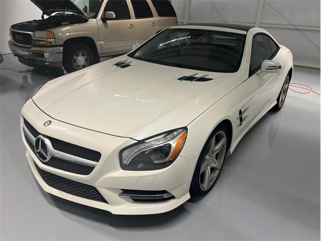 2014 Mercedes-Benz SL550 for Sale | ClassicCars.com | CC-1805777