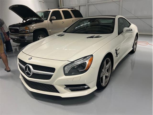 2014 Mercedes-Benz SL550 for Sale | ClassicCars.com | CC-1805777