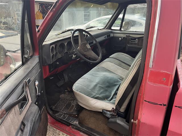 1987 Chevrolet C10 for Sale | ClassicCars.com | CC-1805792