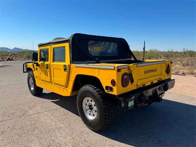 1998 Hummer H1 for Sale | ClassicCars.com | CC-1805840
