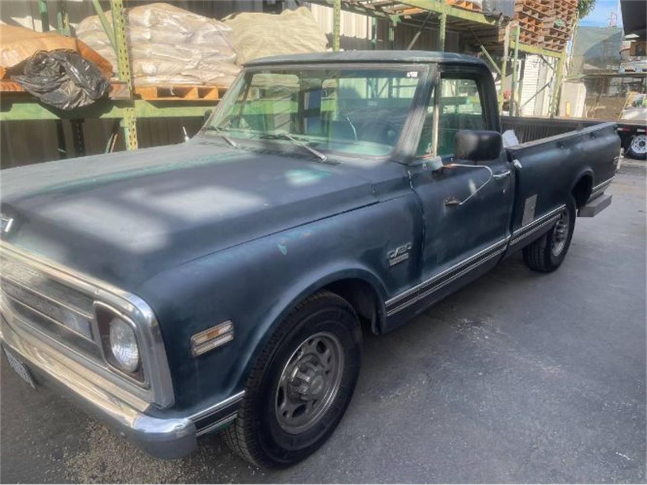 1970 Chevrolet Pickup for Sale | ClassicCars.com | CC-1805856
