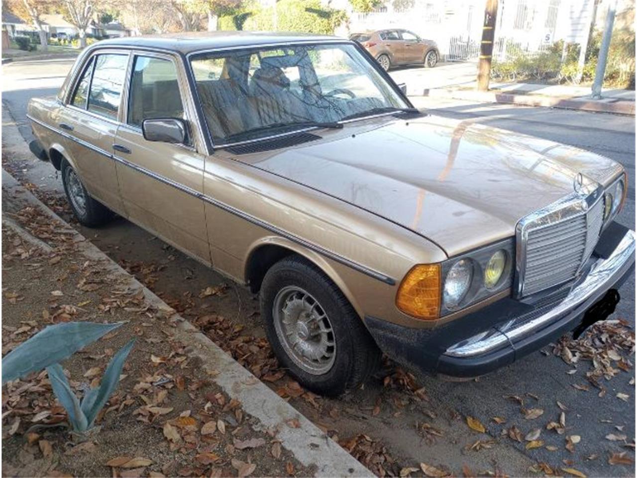 1985 Mercedes-Benz 300D for Sale | ClassicCars.com | CC-1805864