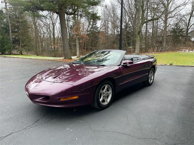 1996 Pontiac Firebird for Sale | ClassicCars.com | CC-1805938