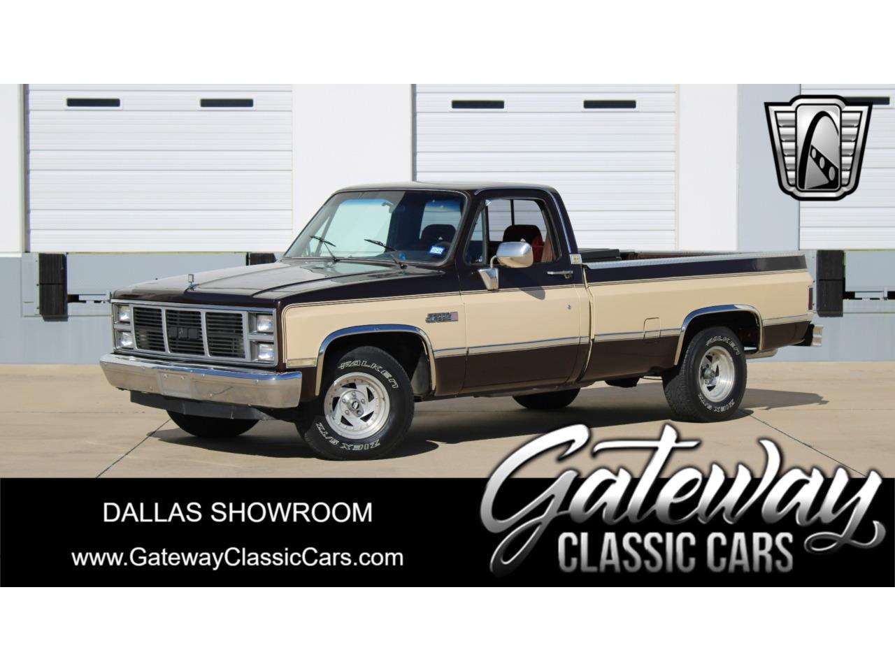 1984 GMC 1500 for Sale | ClassicCars.com | CC-1806011