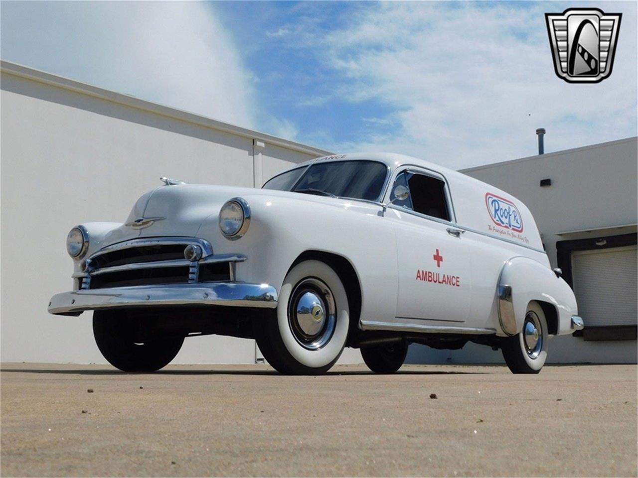 1950 Chevrolet Panel Truck for Sale | ClassicCars.com | CC-1806041