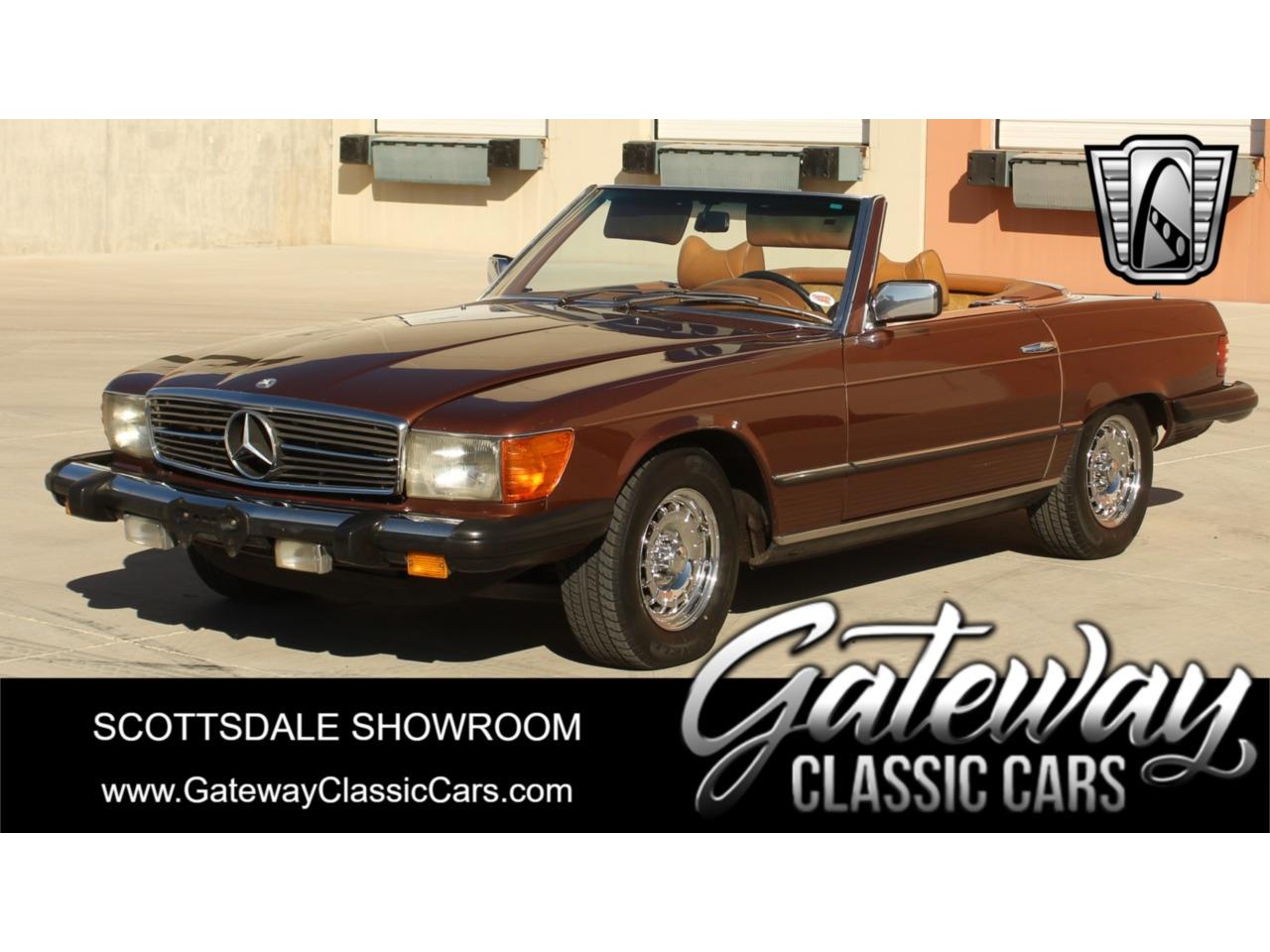 1978 Mercedes-Benz 450SL for Sale | ClassicCars.com | CC-1806060
