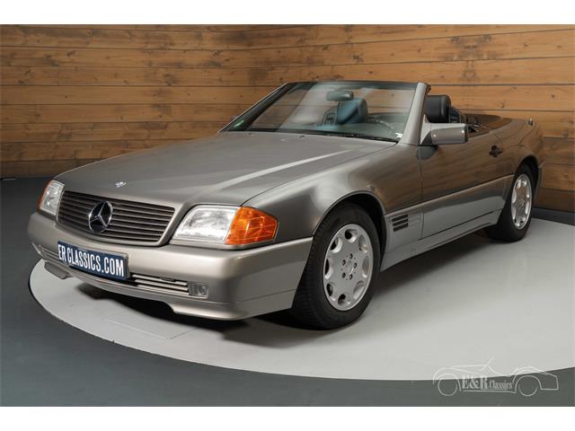 1993 Mercedes-Benz 300SL for Sale | ClassicCars.com | CC-1806081