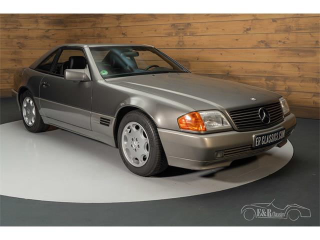 1993 Mercedes-Benz 300SL for Sale | ClassicCars.com | CC-1806081