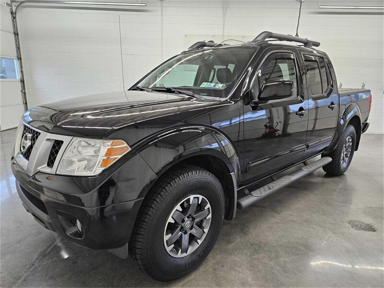 2015 Nissan Frontier for Sale | ClassicCars.com | CC-1800609