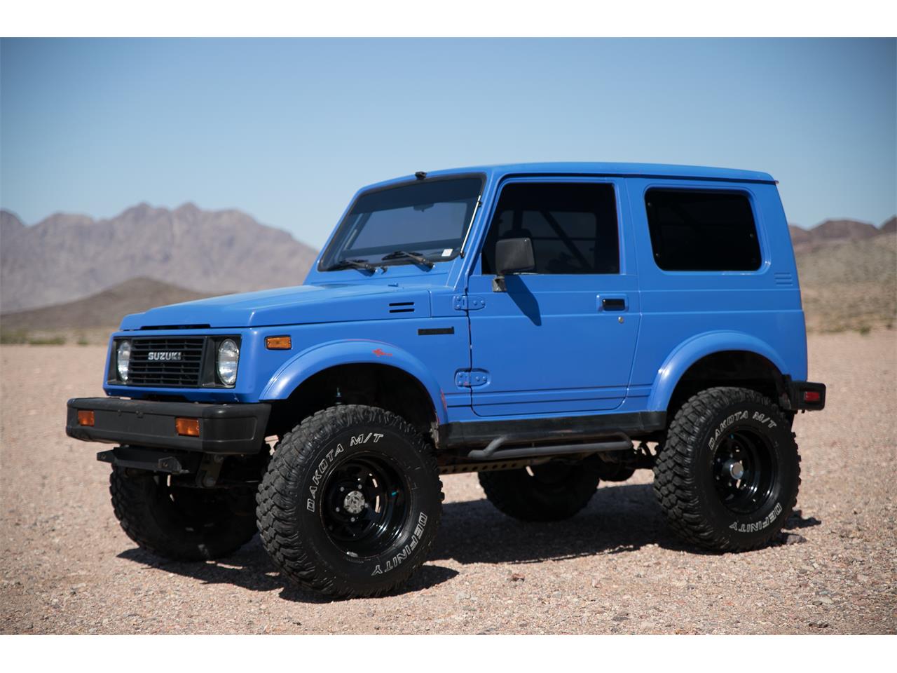 1986 Suzuki Samurai for Sale | ClassicCars.com | CC-1806099