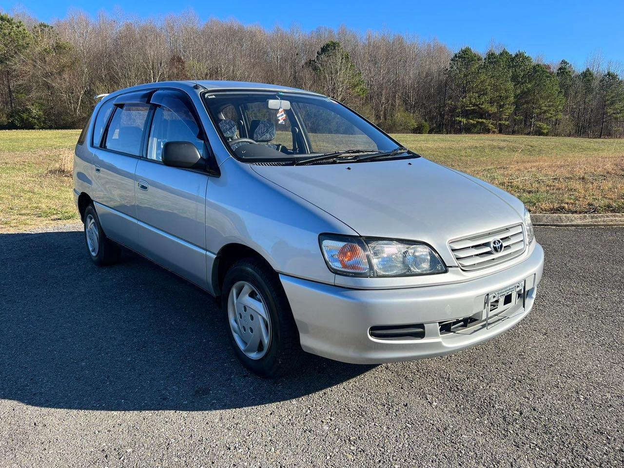 1996 Toyota Ipsum for Sale | ClassicCars.com | CC-1806116
