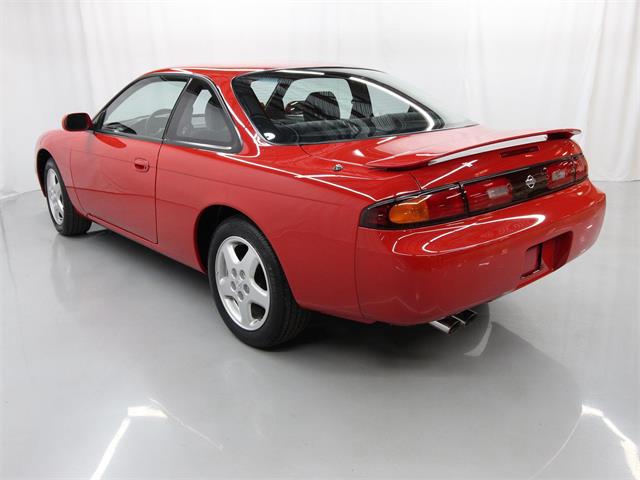 1995 Nissan 240SX for Sale | ClassicCars.com | CC-1806195