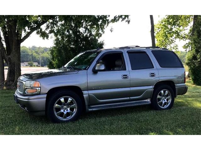 2006 GMC Yukon Denali for Sale | ClassicCars.com | CC-1806289