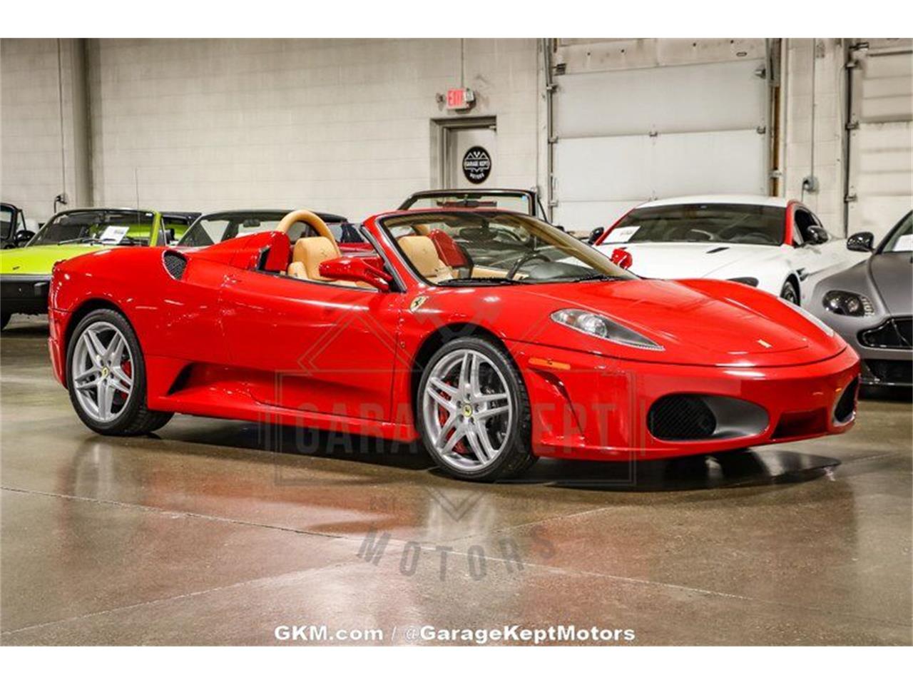 2008 Ferrari Spider for Sale | ClassicCars.com | CC-1806430