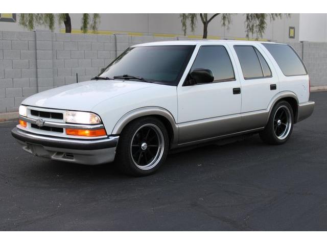 2000 Chevrolet S10 Blazer for Sale | ClassicCars.com | CC-1806464