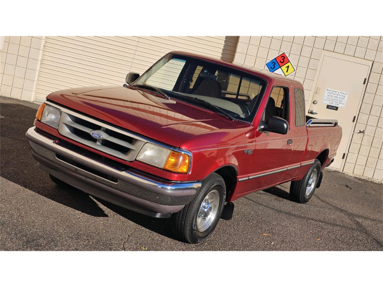 1997 Ford Ranger For Sale