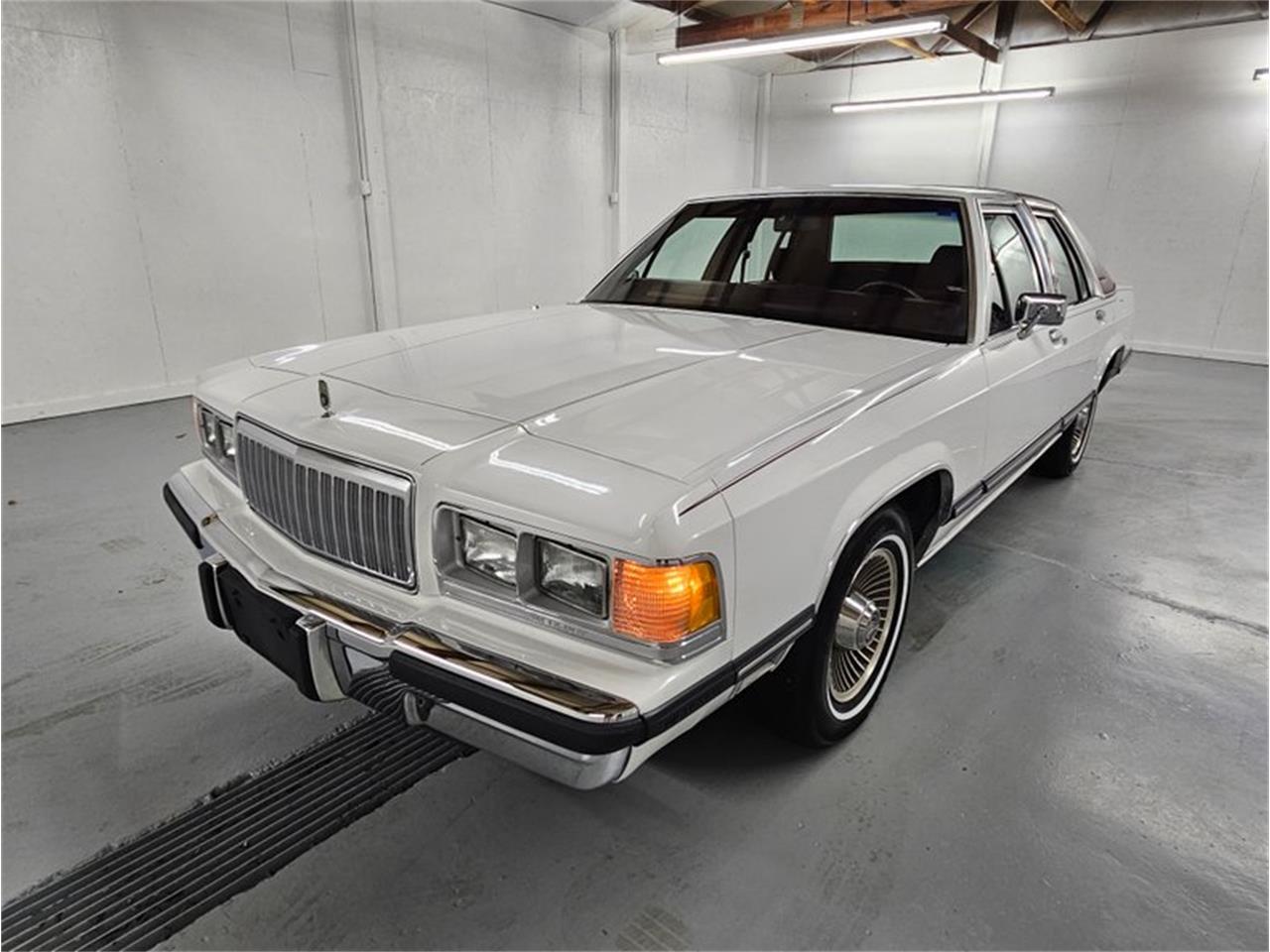 1988 Mercury Grand Marquis for Sale | ClassicCars.com | CC-1806516