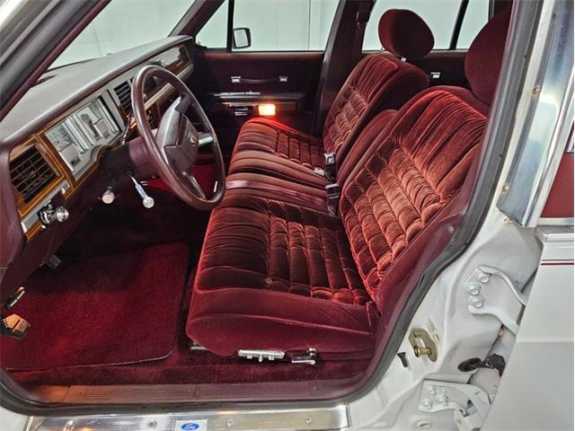 1988 Mercury Grand Marquis for Sale | ClassicCars.com | CC-1806516