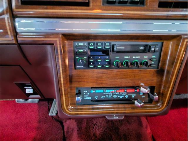 1988 Mercury Grand Marquis for Sale | ClassicCars.com | CC-1806516