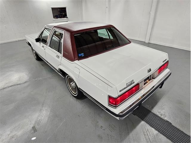1988 Mercury Grand Marquis for Sale | ClassicCars.com | CC-1806516