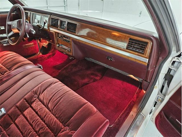 1988 Mercury Grand Marquis for Sale | ClassicCars.com | CC-1806516
