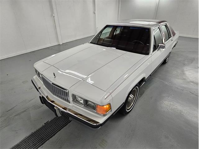 1988 Mercury Grand Marquis for Sale | ClassicCars.com | CC-1806516
