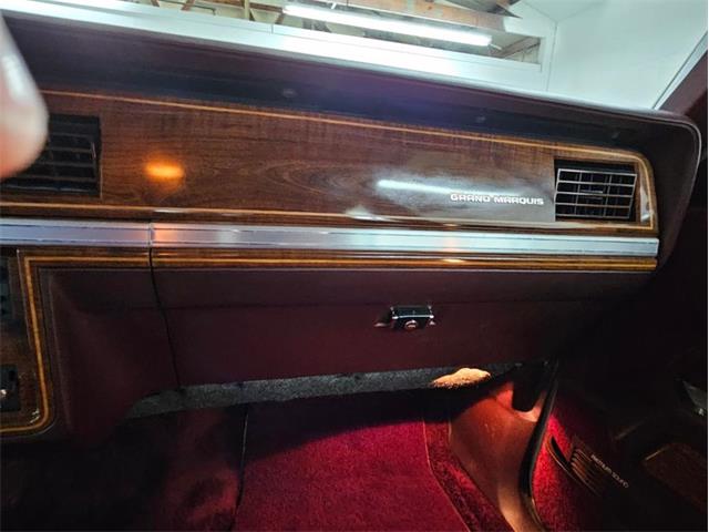 1988 Mercury Grand Marquis for Sale | ClassicCars.com | CC-1806516