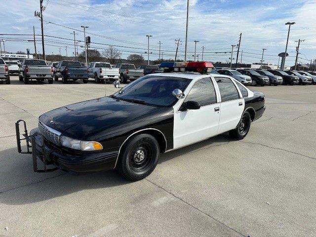 1995 Chevrolet Caprice for Sale | ClassicCars.com | CC-1806539