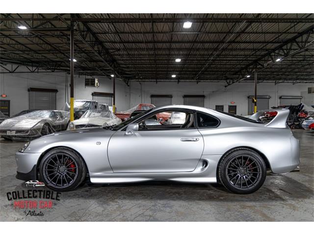 1994 Toyota Supra for Sale | ClassicCars.com | CC-1806627