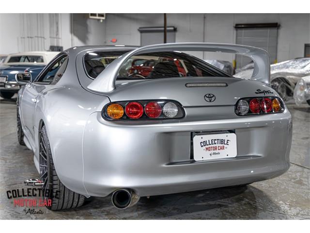 1994 Toyota Supra for Sale | ClassicCars.com | CC-1806627