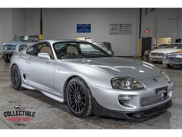 1994 Toyota Supra for Sale | ClassicCars.com | CC-1806627