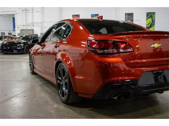 2016 Chevrolet SS for Sale | ClassicCars.com | CC-1800663