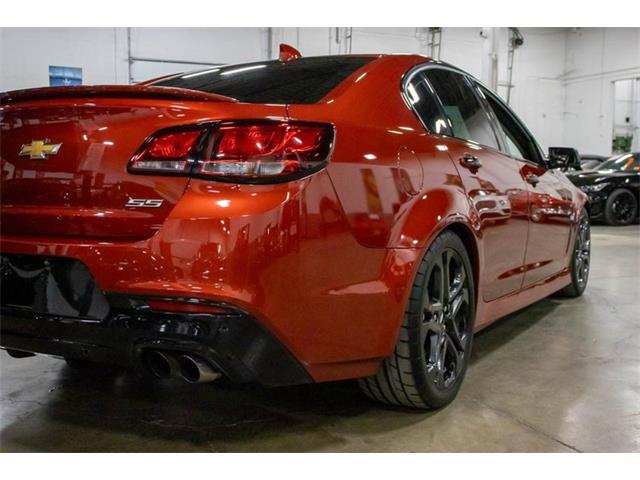2016 Chevrolet SS for Sale | ClassicCars.com | CC-1800663